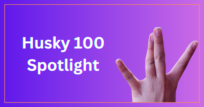 Husky 100 Spotlight: ITHS TL1 Trainee Recognized for Academic ...