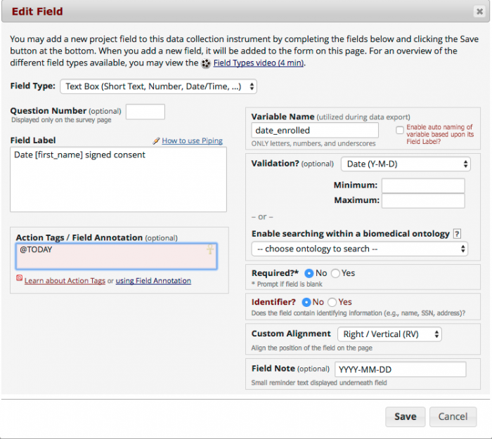 ITHS | Action Tag Spotlight: @NOW and @TODAY