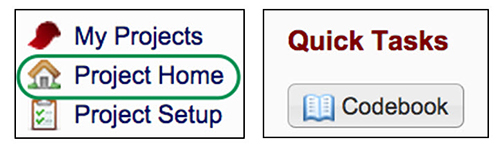ITHS | REDCap Tip of the Month: Leveraging the Codebook