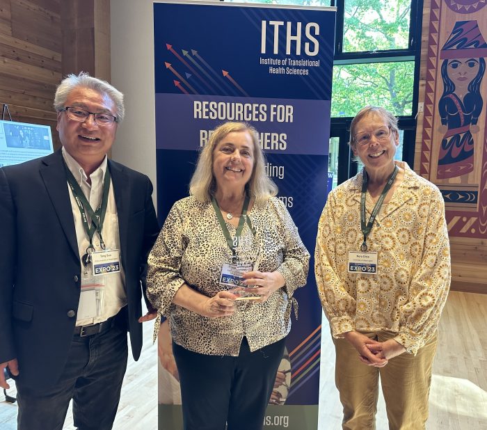 ITHS | ITHS Interview: What’s next for Dr. Nora Disis