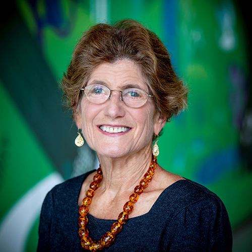 ITHS | Margaret Rosenfeld, MD, MPH