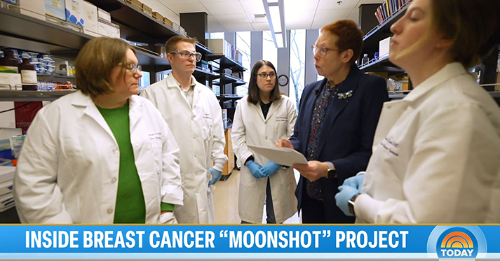 ITHS | Thank you, Nora!