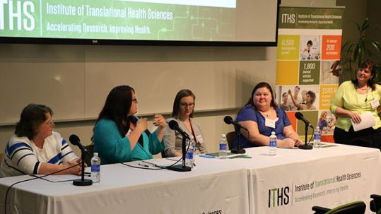 ITHS | Accelerating Research. Improving Health.