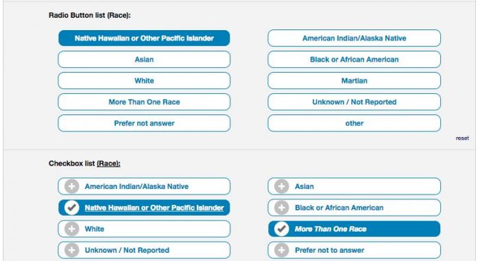 ITHS | How to Make REDCap Surveys Buttons Mobile-Friendly ITHS | How to Make REDCap Surveys Buttons Mobile-Friendly