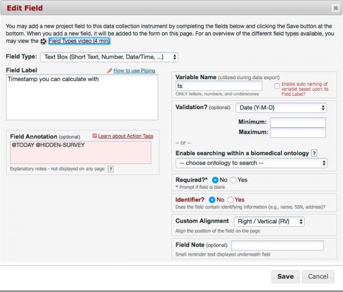 ITHS | How to Run Weekly Survey Reports in REDCap