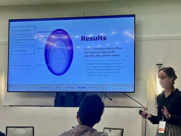 ITHS | Addressing the Aftermath: Mental Health Interventions for School Shooting Survivors