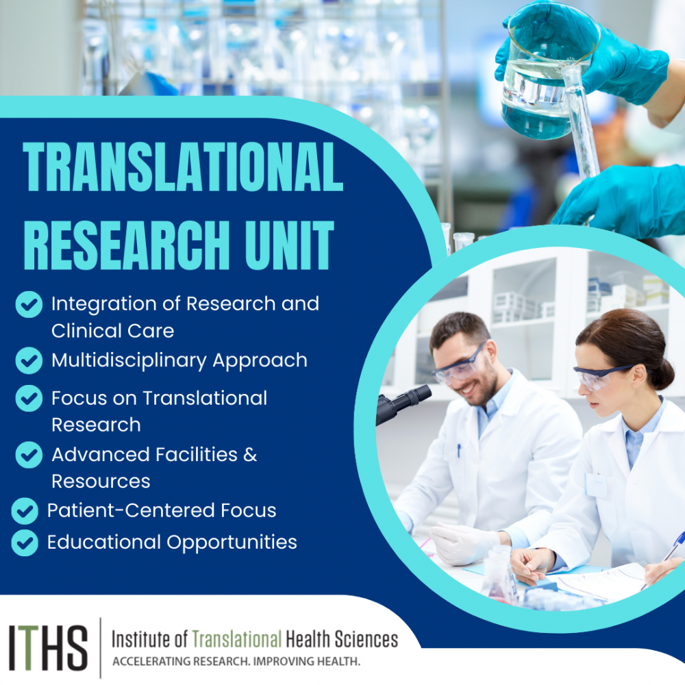 ITHS | Groundbreaking Cancer Vaccine Research Happening at ITHS Translational Research Unit