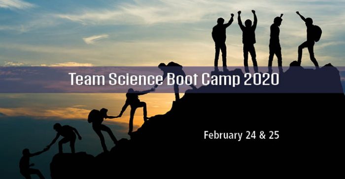 ITHS | Team Science Boot Camp 2020