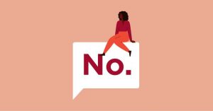 ITHS | When and How to Say No with Confidence