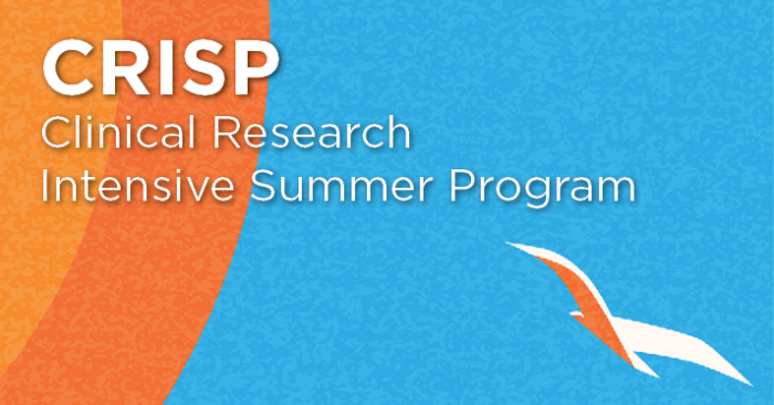 ITHS | Introducing CRISP: Unique Learning Opportunity for Physician Clinical Investigators