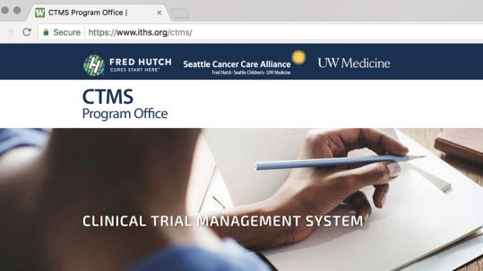 ITHS | Accelerating Research. Improving Health.