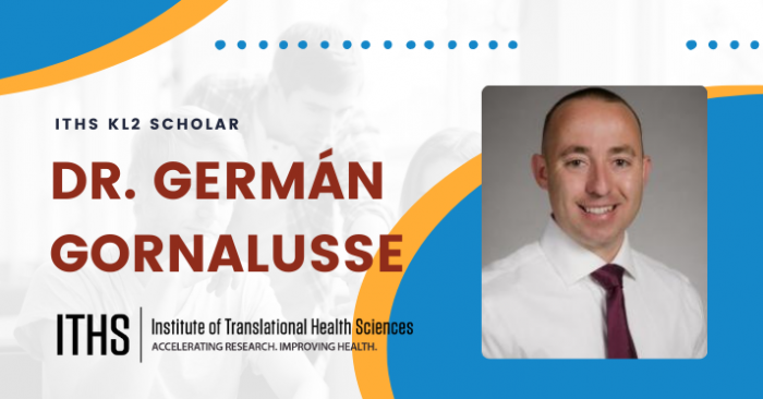 ITHS | ITHS KL2 Profile: Dr. Germán Gornalusse