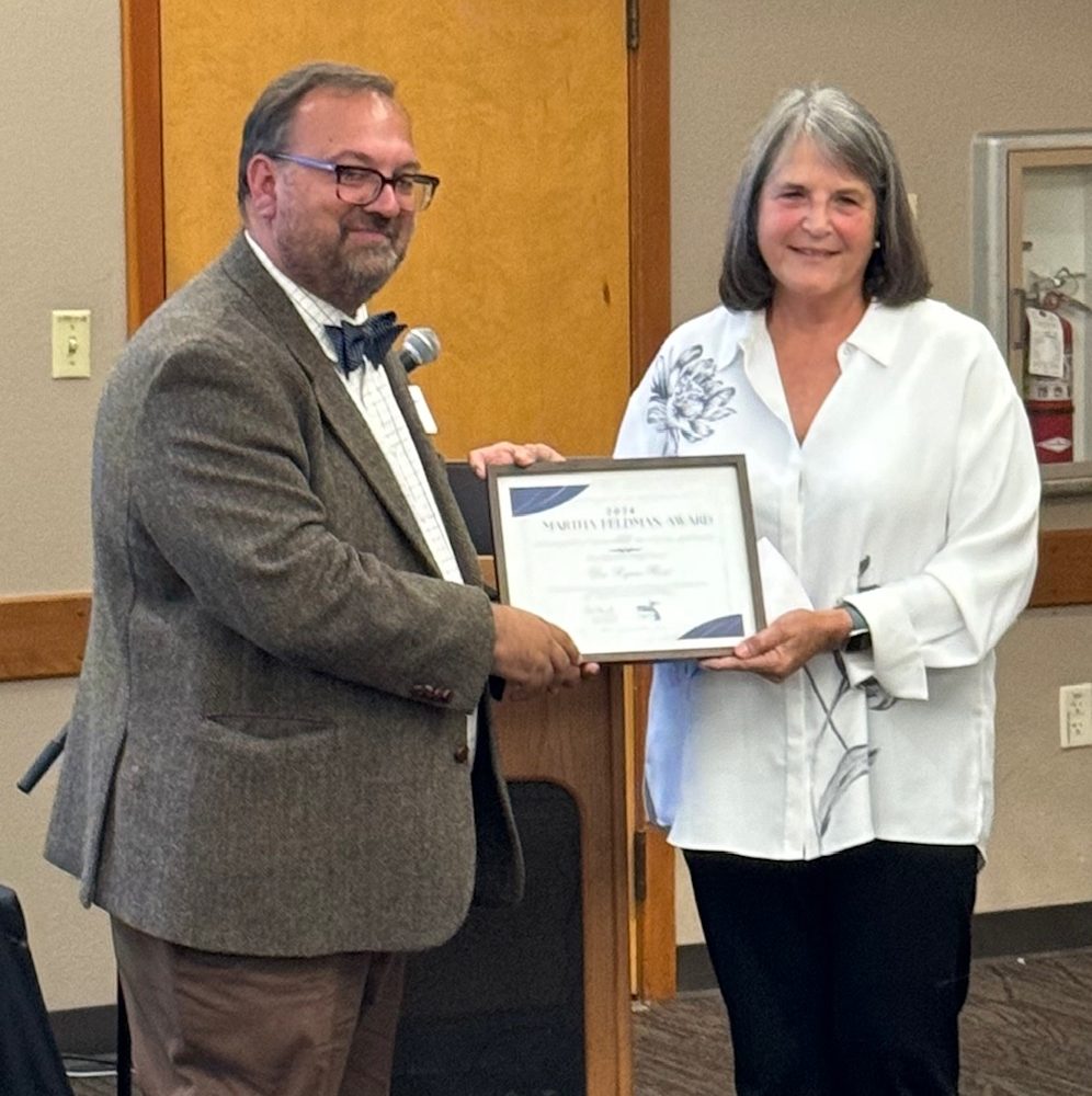 ITHS | ITHS Faculty Member Lynn Rose Wins Award for Excellence
