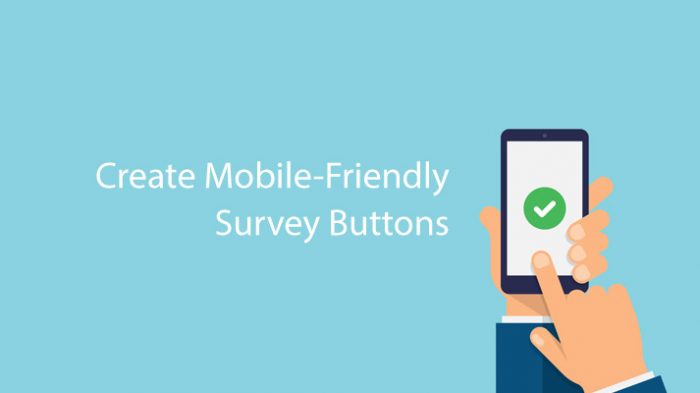 ITHS | How to Make REDCap Surveys Buttons Mobile-Friendly