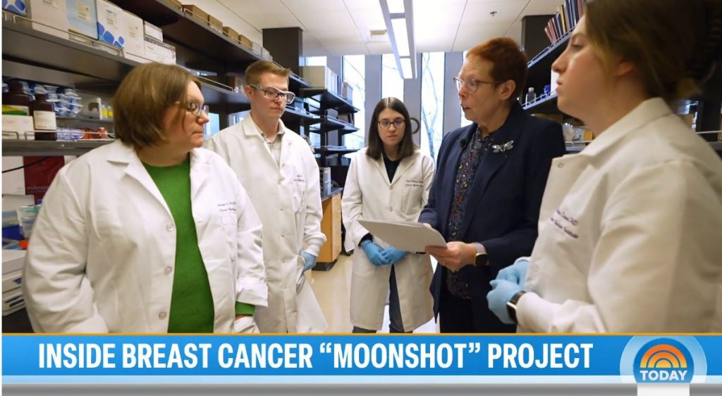 ITHS | ITHS Interview: What’s next for Dr. Nora Disis