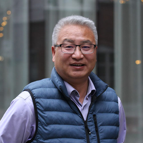 ITHS | Tong Sun, MS, MBA