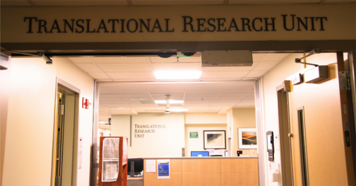 ITHS | ITHS Translational Research Unit Welcomes Visitors from NASA