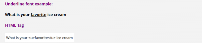 ITHS | Using HTML in REDCap